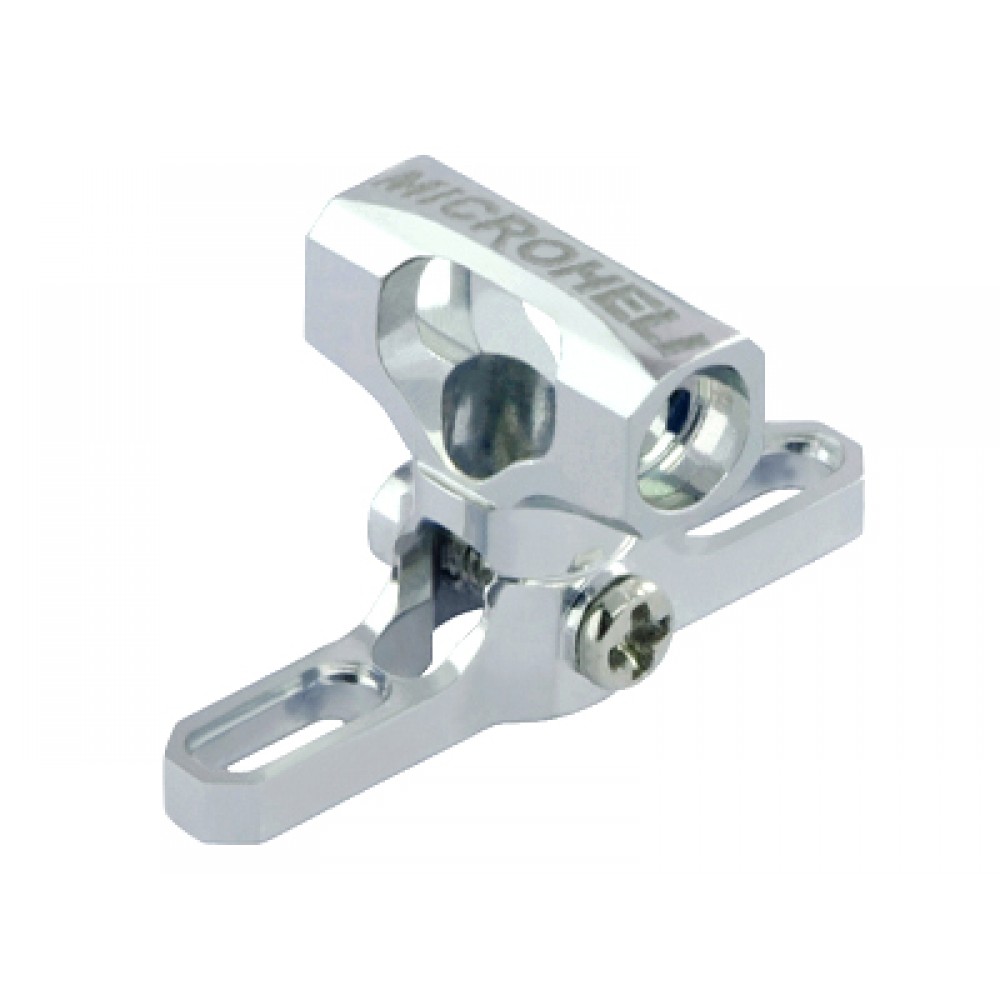 Precision CNC Aluminum Main Rotor Hub - BLADE mSR X/S