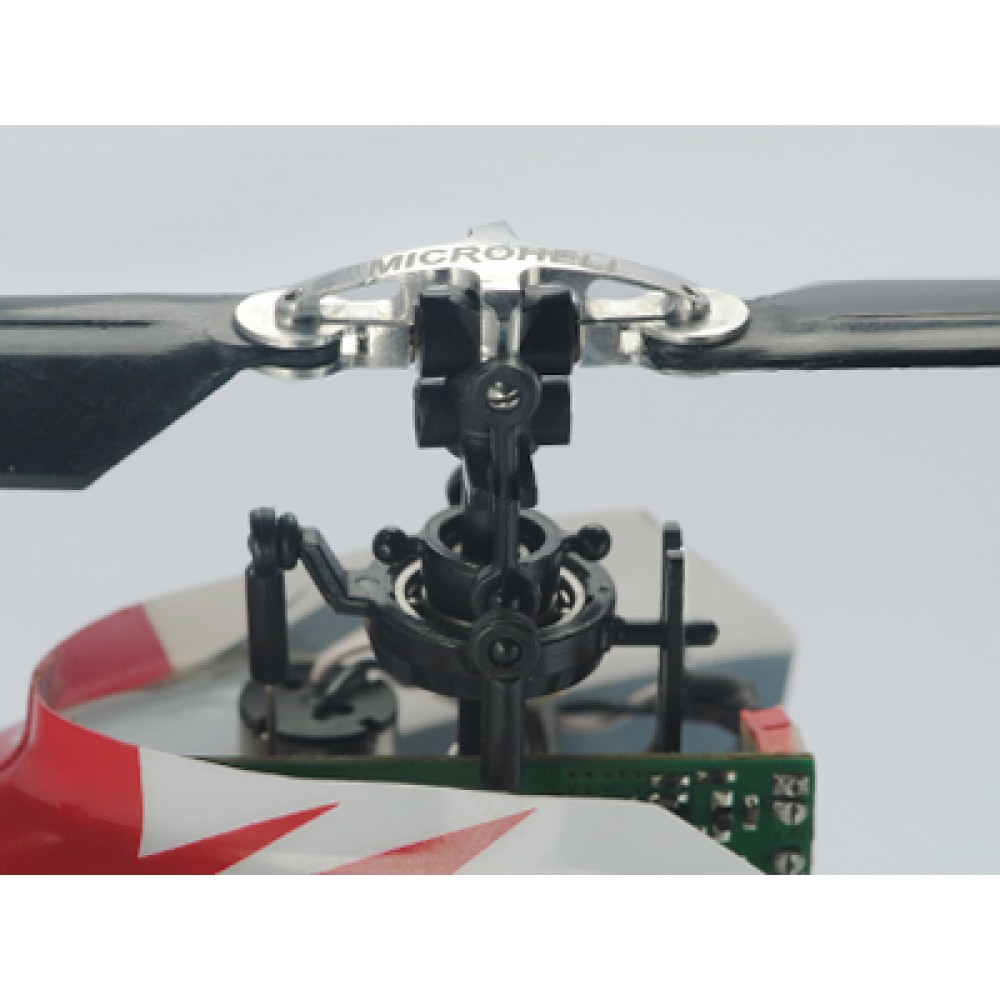 Precision CNC Aluminum Main Blade Grip - BLADE mSR X/S