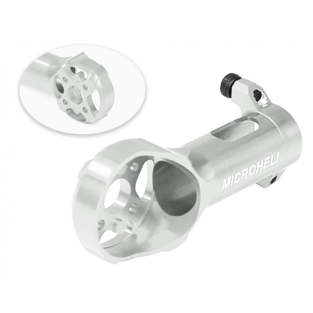 Aluminum Tail Motor Mount - BLADE INFUSION 180