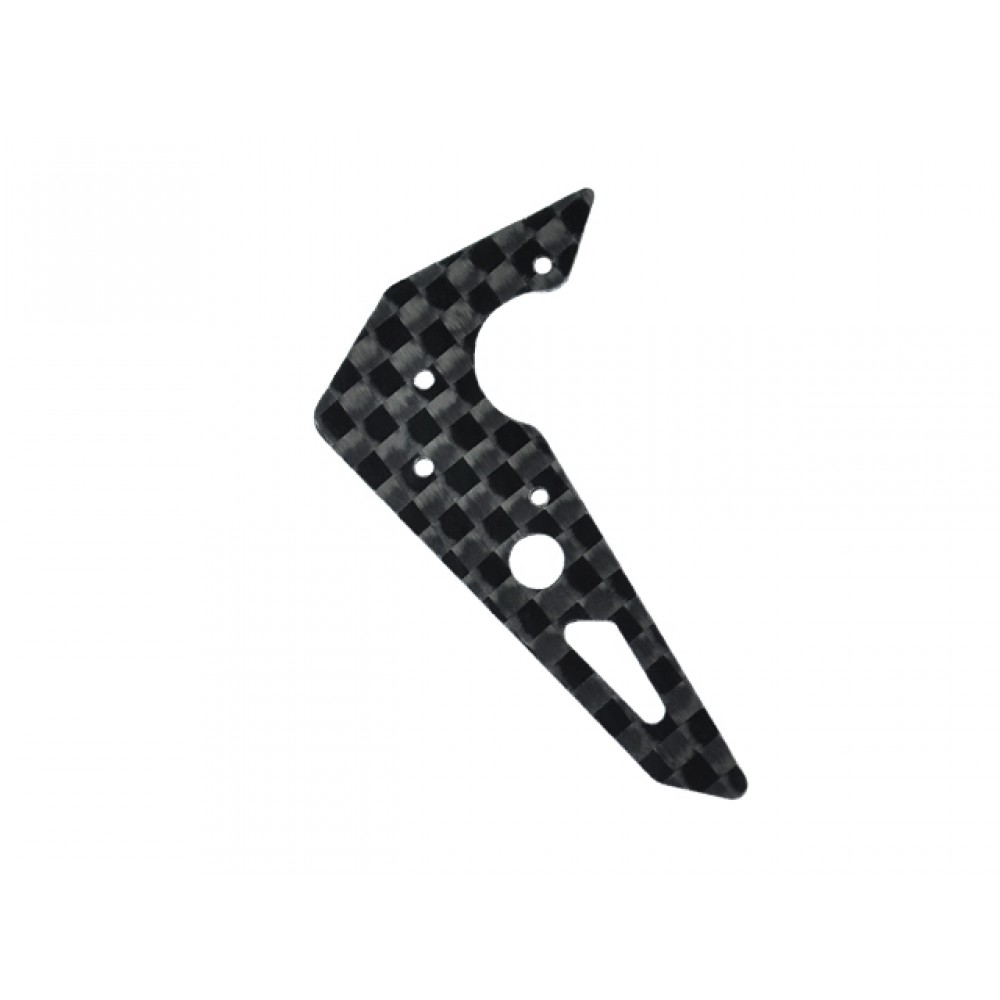 Carbon Fiber Vertical Fin "B" Style - ESKY 150X / BLADE 70 S